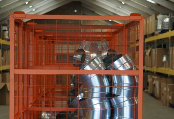 Ducting Bends | iDuct