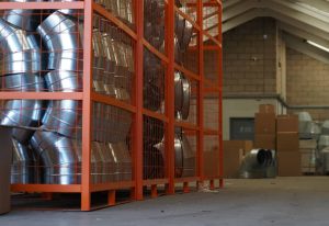 Spiral Ducting | Available in Multiple Diameters | iDuct
