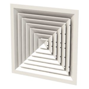 Ducting Diffusers and Grilles | iDuct